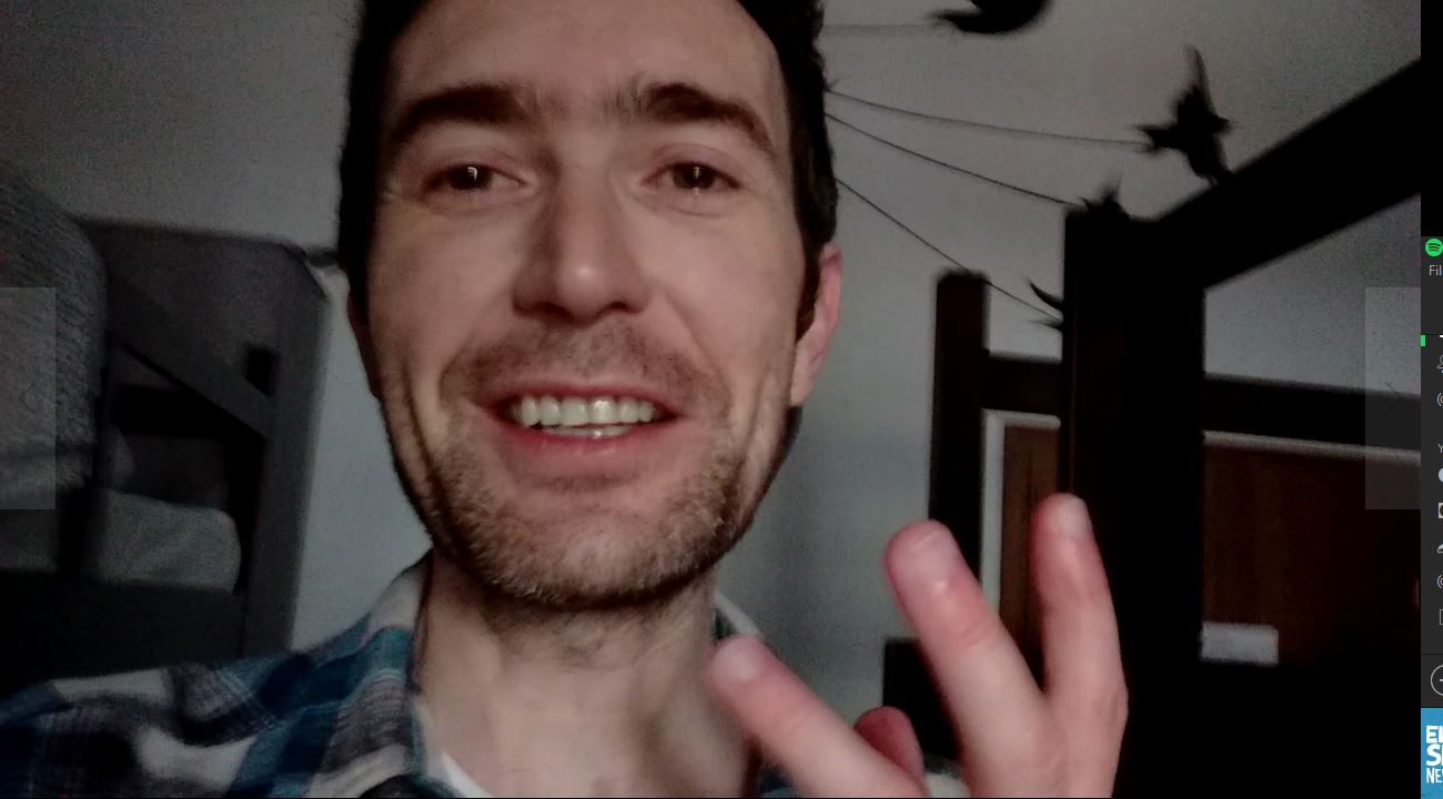 A Hostel on a Train Station - Like Literally Right on It [VIDEO ...